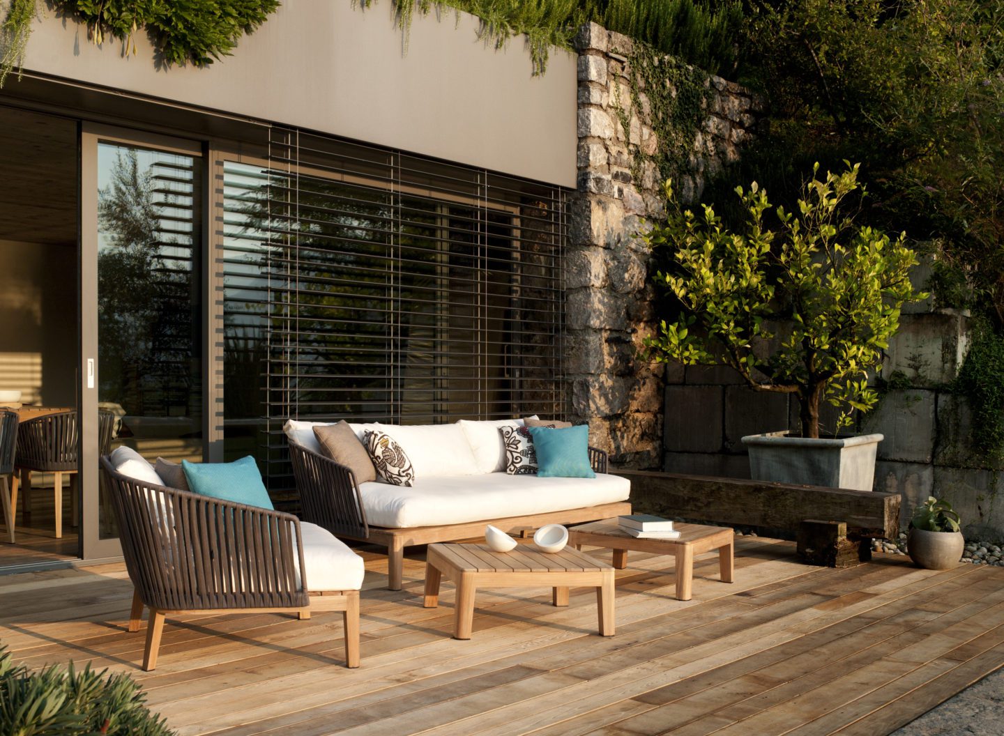 Tribu` Luxury Outdoor Furniture - Brands International Ltd