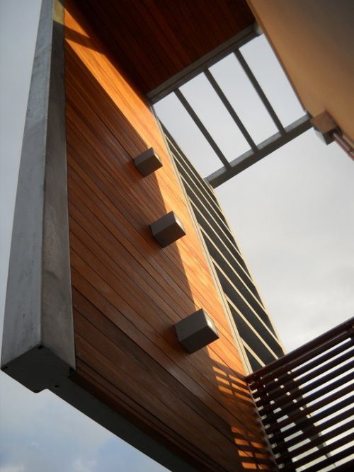 Sustainability outdoors - decking and cladding - Brands International ...