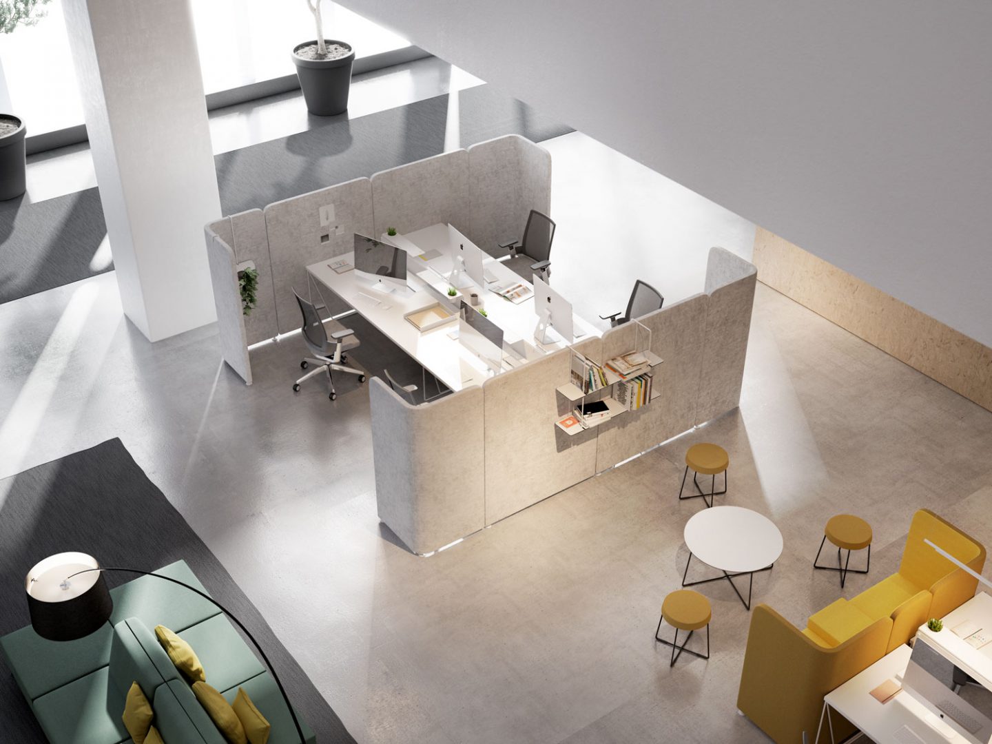 5 Tips for Designing the Perfect Office