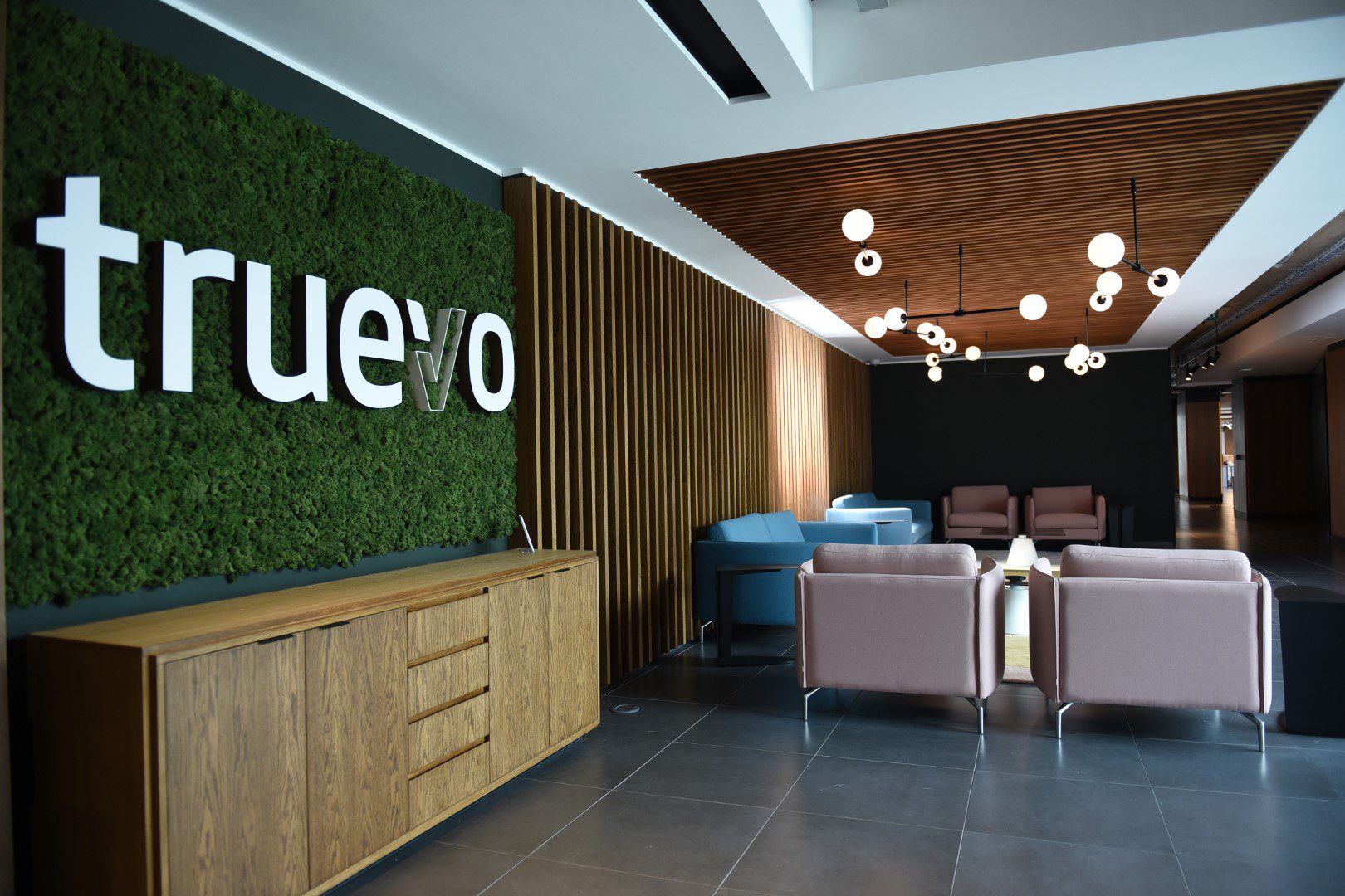 Truevo Payments Office Space - Brands International Ltd Official Website